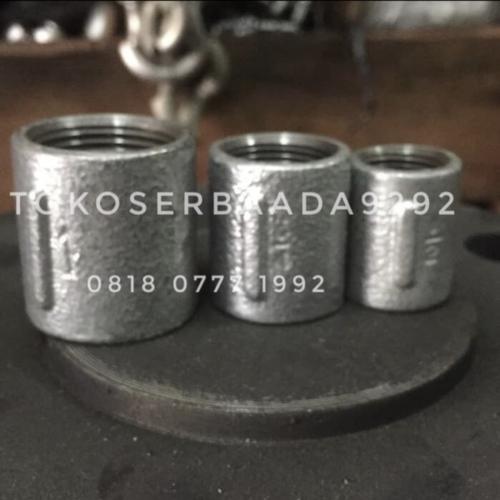 Jual Socket Drat 2 inch Galvanis - Jakarta Pusat - tokoserbaada9292 ...