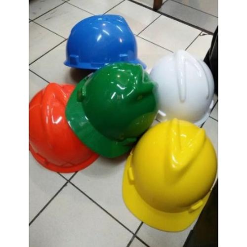 Jual HELM SAFETY MSA PROYEK SNI INER NYLON / HELM PROYEK MSA LOKAL ...