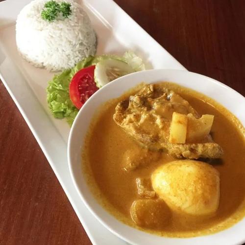 Jual Nasi kari ayam medan /bihun kari ayam medan - nasi kari ayam ...