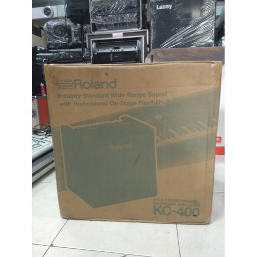 Jual Amplifier keyboard Roland KC 400 /Roland KC400 / Amplifier Roland ...