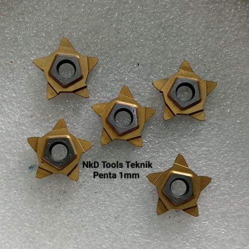 Jual Pahat Penta 1mm Bintang 5 iscar Bekas mulus - Kab. Bekasi - NKD Tools Teknik | Tokopedia