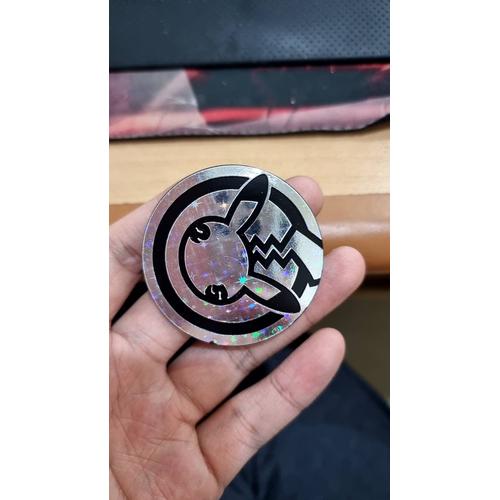 Jual Celebration Coin, Mew Coin, Galar Trio Coin, Victini Coin ...