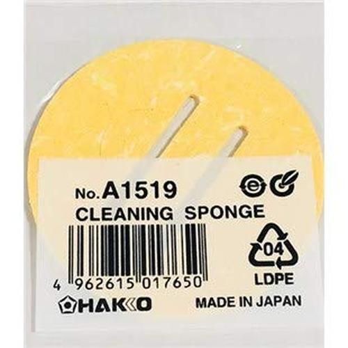Jual Hakko A1519 Round Cleaning Sponge for 633/634/FH-100 - Kota Batam ...
