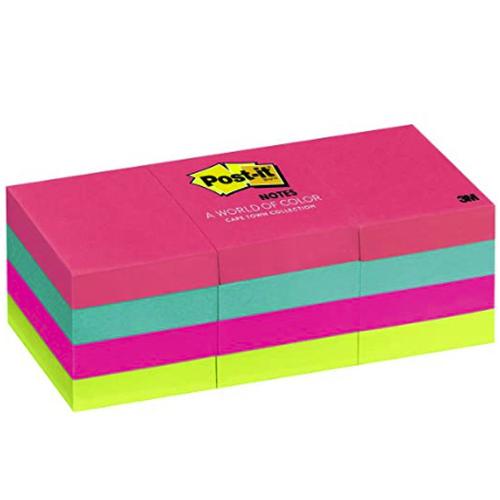 Jual Sticky Note Post it 3M 653 Warna 34.9 x 47.6mm - Jakarta Utara ...