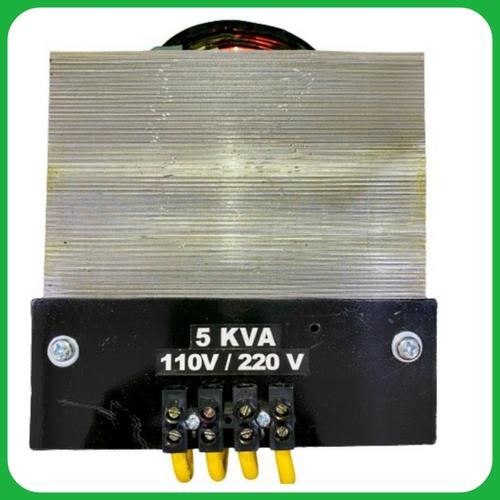 Jual Trafo Step Up Step Down 220V -110V 5000watt /5KVA /5000VA ...