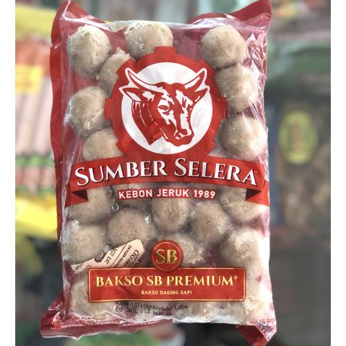 Jual Bakso Sapi Sumber Selera SB PREMIUM Isi 25pcs - Kota Tangerang ...