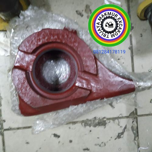 Jual 154-70-13134 BRACKET LH FRAME KOMATSU DD80 D85ESS-2 - Jakarta ...