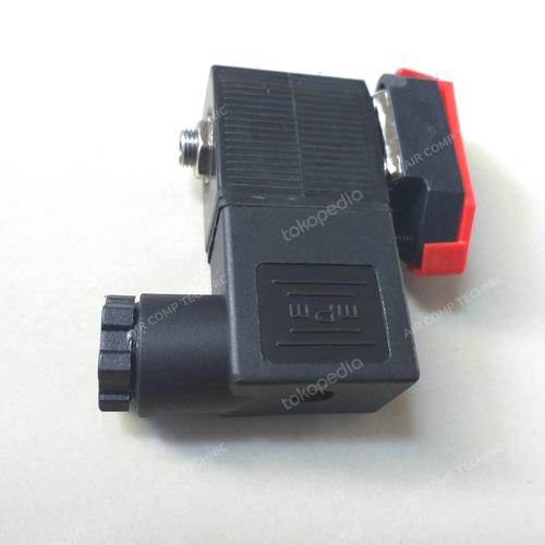 Jual SOLENOID VALVE 1089070213 ATLAS COPCO - Kab. Bandung - AIR COMP ...