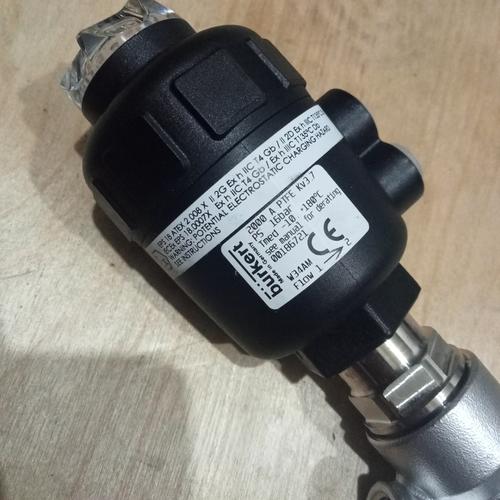 Jual BURKERT 2000 A PTFE KV3.7 SOLENOID ANGEL VALVE BURKERT 1/2" SS - Jakarta Barat - Andalan ...