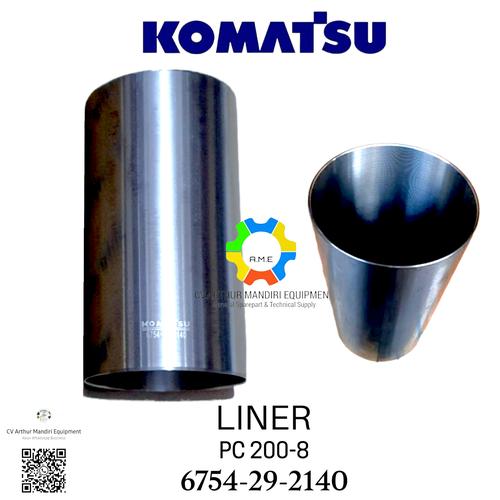 Jual LINER PC200-8 6754-29-2140 KOMATSU GENUINE - Jakarta Barat ...