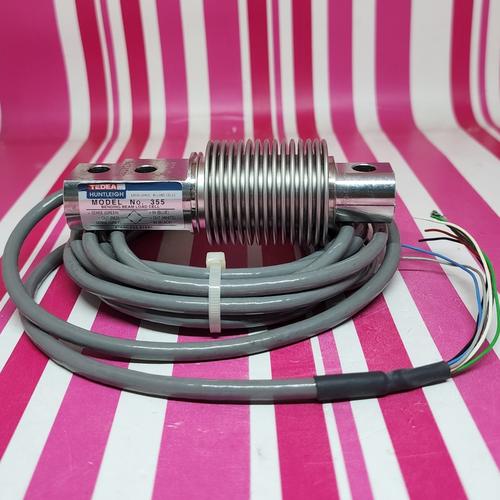 Jual TEDEA HUNTLEIGH MODEL NO.355 Bending Beam Load Cell (500kg ...