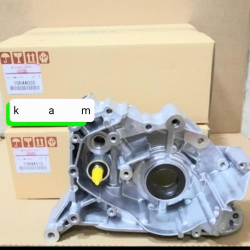 Jual oil pump/pompa oli triton pajero sport 2.5 kb4t - Jakarta Pusat ...