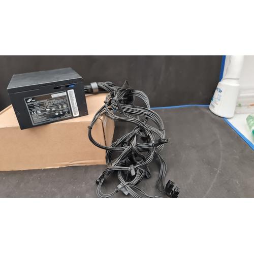 Jual FSP Group FSP500-50AAC ATX 500W Switching Desktop Power Supply ...