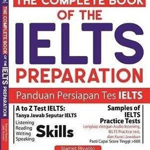 Jual The Complete Book Of The IELTS Preparation - Kota Surabaya - MR ...
