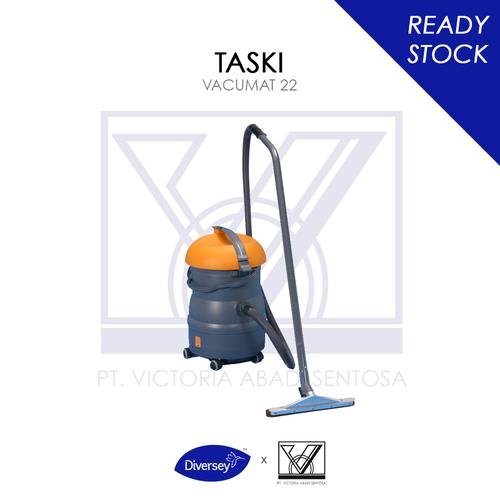 Jual TASKI VACUMAT 22 - Wet & Dry Vacuum Cleaner - Kota Surabaya ...