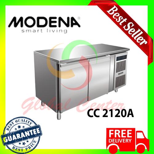 Jual MODENA CC 2120A Stainless Steel Counter Chiller - Jakarta Barat ...