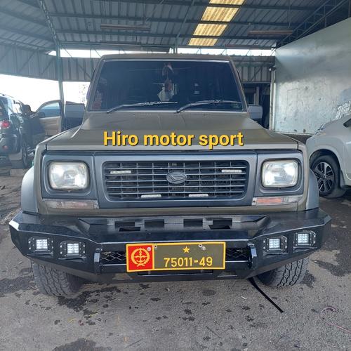 Jual bumper feroza independent model rocker bar - Jakarta Pusat - hiro ...