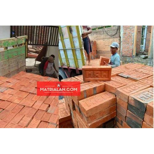 Jual Bata Merah MRH / Bata Pres MRH 1 DO Wilayah Mojokerto-Jombang - Kab. Mojokerto - Bata MRH ...