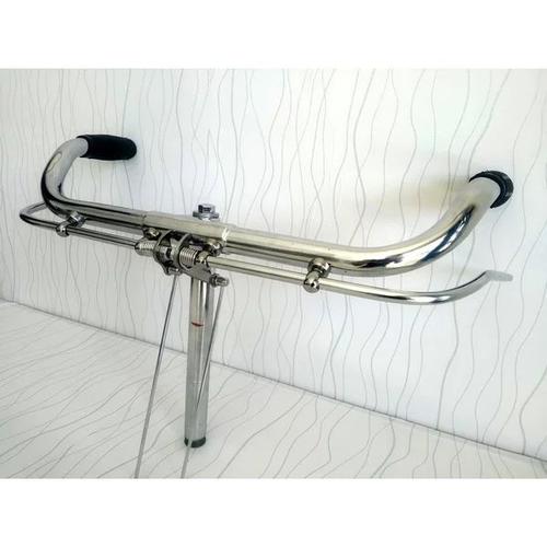 Jual Stang stir sepeda ontel,stir rem tangan onthel krom - Kab. Gresik ...