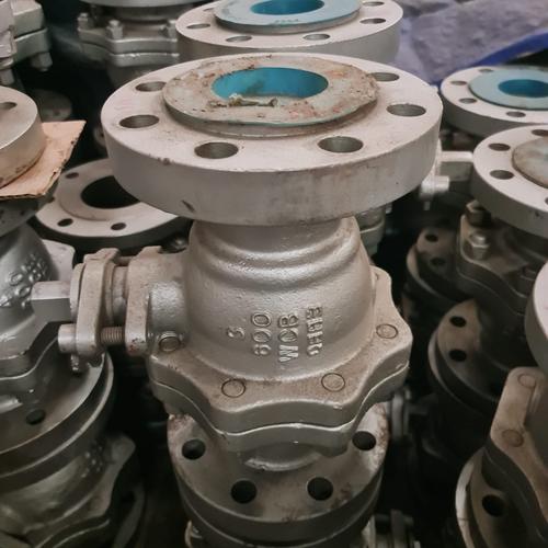 Jual ball valve type manual merk sdv 3"-150 - Kota Palembang - oil&gas ...