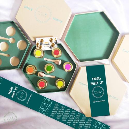 Jual MINI PARCEL PAKET HAMPERS MADU HADIAH KADO ULANG TAHUN HONEY GIFT ...