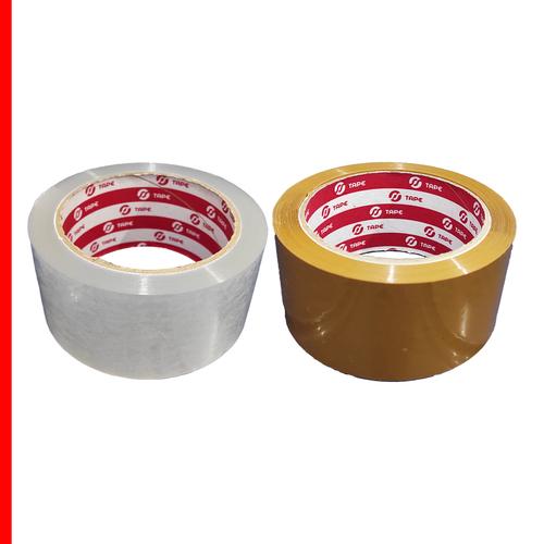 Jual Lakban bening 1 slop isi 6 roll - COKLAT SS - Jakarta Barat - Bungkus_indonesia | Tokopedia