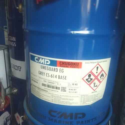Jual cat shigoku abu abu marine finish 20 liter epoxy - Jakarta Utara - Ibnu Cat marine_NEW ...