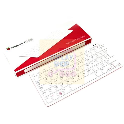 Jual Official Raspberry Pi 400 Personal Keyboard Computer Kit Mini PC ...