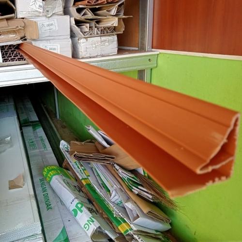 Jual list tembok pvc list profil pvc kecil - Jakarta Timur - JURAGAN ...