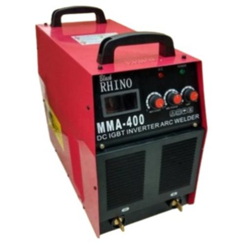 Jual RHINO MMA 400 A 3 Phase Mesin Las Listrik Inverter Travo MMA400 ...