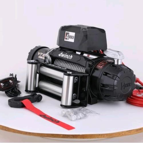 Jual WINCH 4WINCH GEN 3 SERIES13.000 LBS HEAVY DUTY OFFROAD SPESIALIS ...