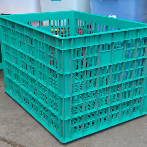 Jual Green Leaf Keranjang Industri Besar + Roda 2225/ Keranjang ...