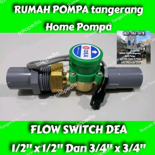 Jual SPARE PART POMPA / AIR FLOW SWITCH / OTOMATIS POMPA DORONG 3/4x3/4 ...