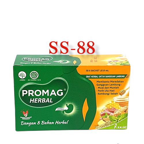 Jual PROMAG GAZERO HERBAL (MEREDAKAN KEMBUNG) - Jakarta Utara - Sumber ...