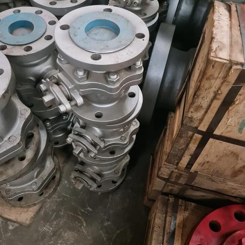 Jual ball valve type manual merk sdv 2"-300 - Kota Palembang - oil&gas ...