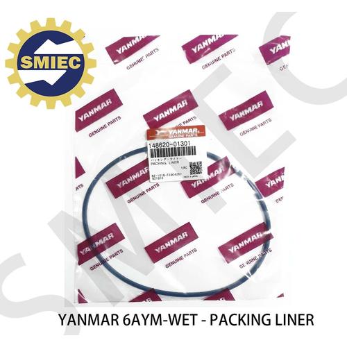 Jual YANMAR 6AYM-WET - PACKING LINER 148620-01301 / 148620 01300 ...