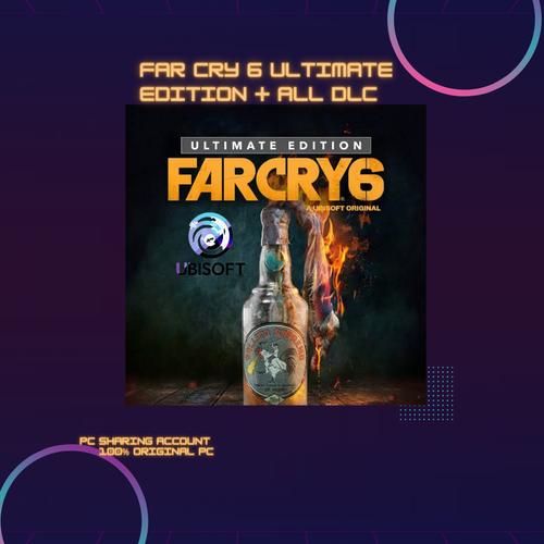 Jual Far Cry 6 Ultimate edition + ALL DLC PC - Kota Bekasi - Duta ...