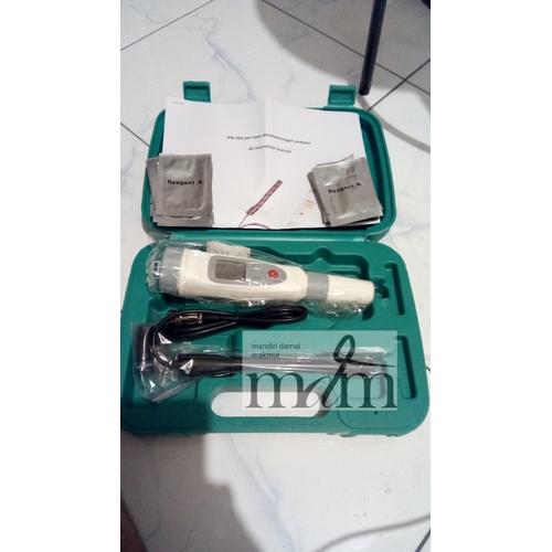 Jual DO METER, DISSOLVED OXYGEN METER , alat ukur kandungan oksigen dlm ...