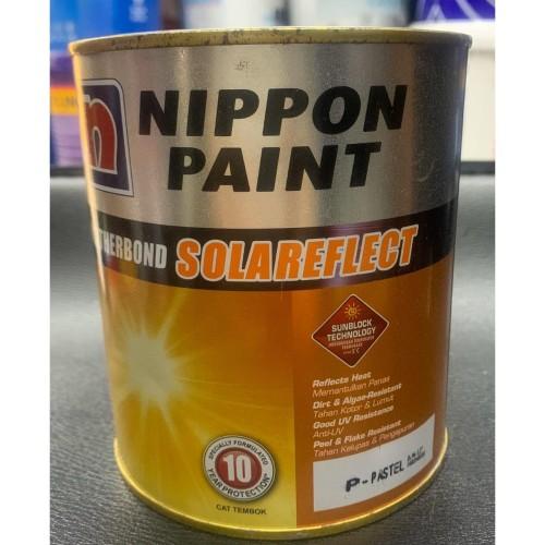 Jual Nippon Weatherbond Solareflect 1 Liter warna custom - Kota Bekasi ...