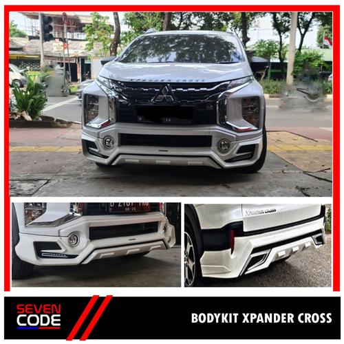 Jual BODY KIT XPANDER CROSS - Jakarta Pusat - Sevencode Store Atrium ...
