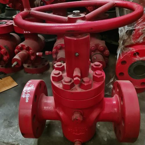 Jual gate valve type flange aop 2.9/16"-5000 psi r27 - Kota Palembang ...