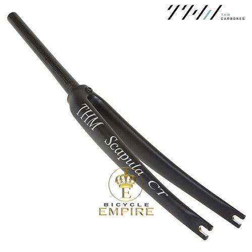 Jual Fork Rigid 700c THM Scapula CT Carbon Road Bike 700 Rim Brake ...