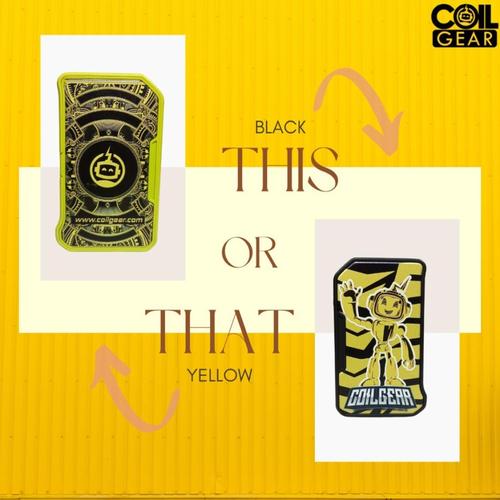 Jual Dovpo MVV II COIL GEAR Edition Mod 100% Authentic - Dovpo MVV 2 ...