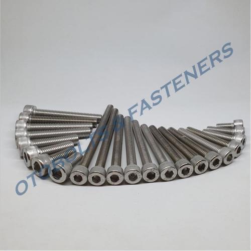 Jual SUS304 Baut L M8 x 100 Stainless Steel / Baut Socket / Baut ...