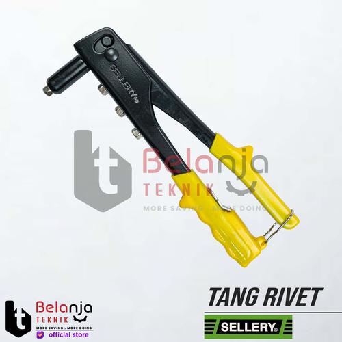 Jual Sellery Tang Rifet Riveter Rivet 88-866 skls Lobster Heavy Duty 10 ...