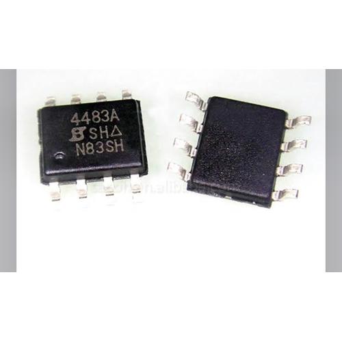 Jual MOSFET 4483A SI4483A SI4483ADY - Kota Medan - TeknisiPro | Tokopedia