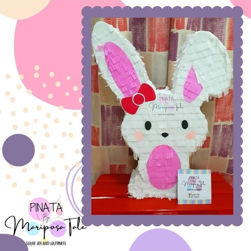 Jual [Small] Pinata Pull String Tarik Rabbit Bunny Kelinci Cute 3D ...