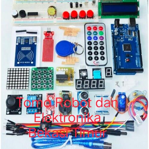 Jual Paket Belajar Arduino Mega 2560 Kab Bekasi Toko Robot And Bibit Anggur Tokopedia