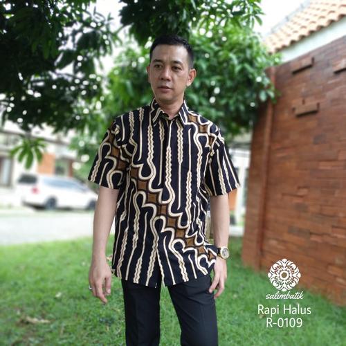 Jual Batik Solo Pasar Klewer Rapi Halus Motif 10 - XL - Kota Depok - by ...