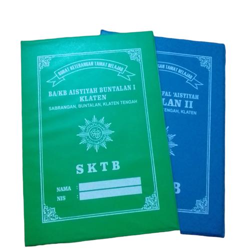 Jual map ijazah custom - Kab. Klaten - arzhacetak new | Tokopedia